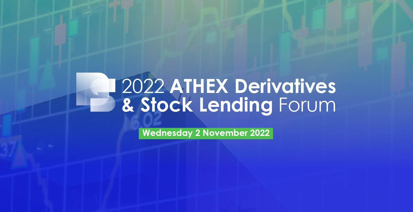 2022 Athex Derivatives And Stock Lending Forum Athexgroup Gr